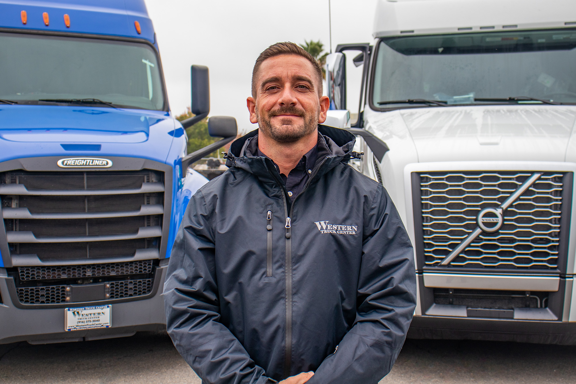 Meet Our Staff | Western Truck Center | California | Full-Service ...